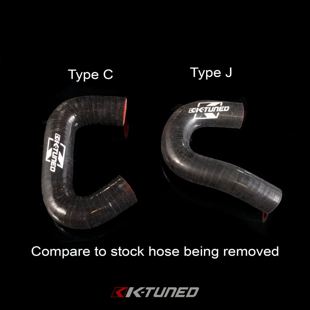 Oil Cooler Hoses – K-Tuned