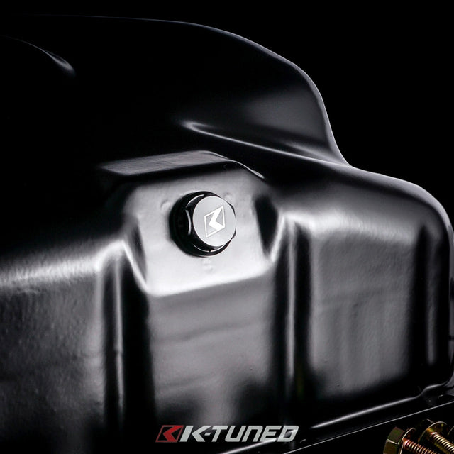 K-Series Steel Oil Pan Kit – K-Tuned