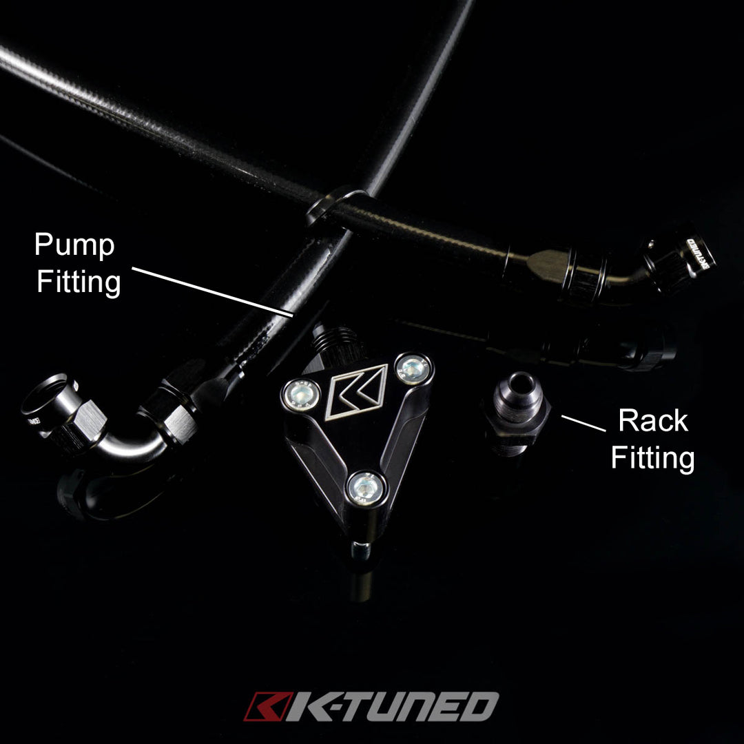 Power Steering Line Kit – K-Tuned