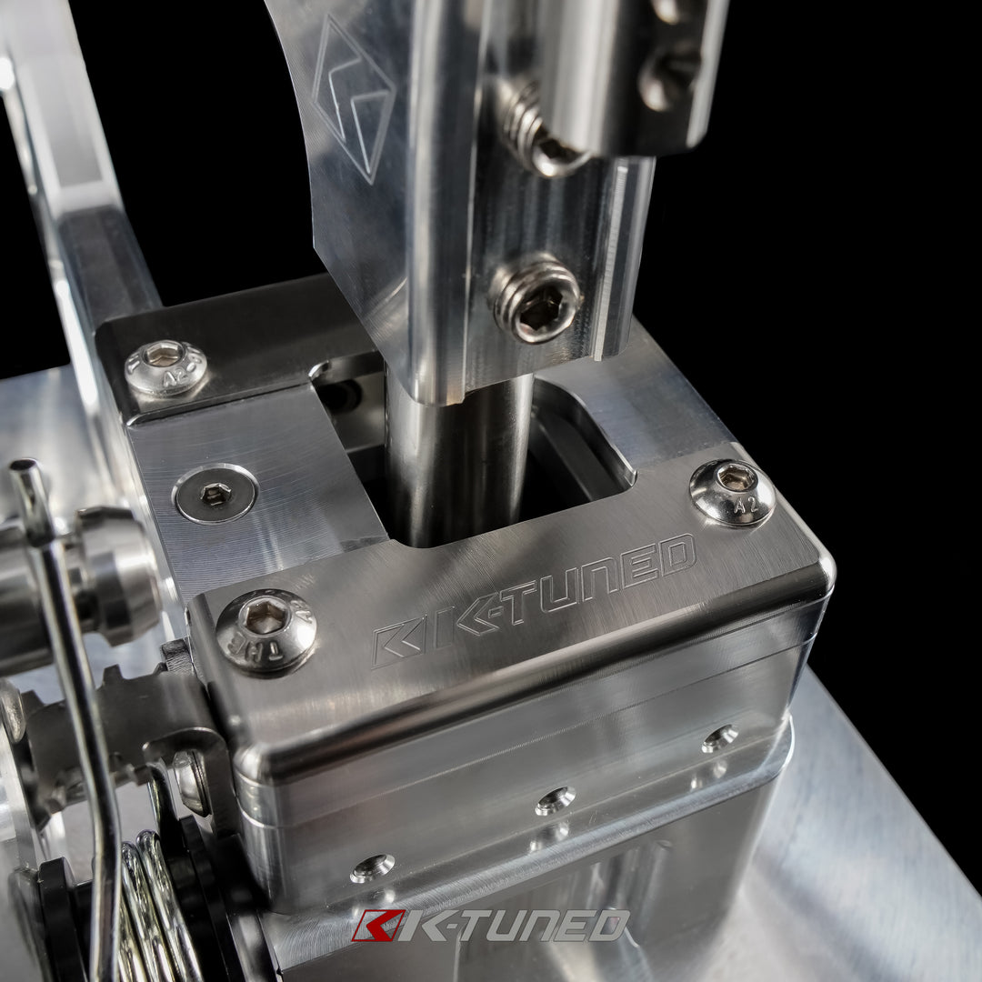 Billet RSX Shifter V3 – K-Tuned
