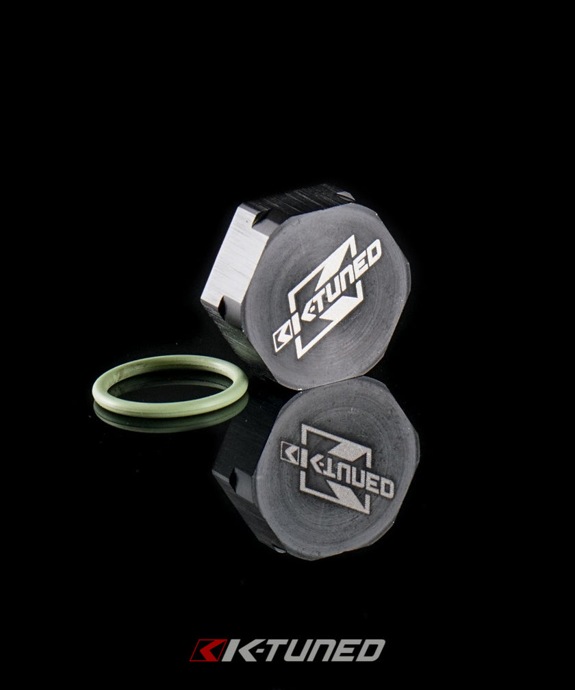 Internal Components – K-Tuned