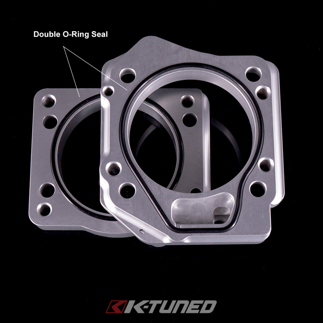 ZDX Throttle Body Adapter – K-Tuned