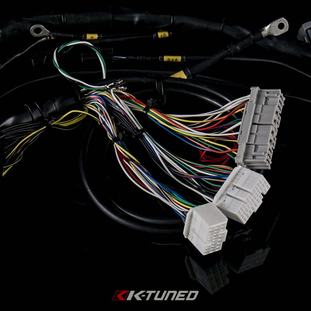K-Series Engine Harness (Updated) – K-Tuned