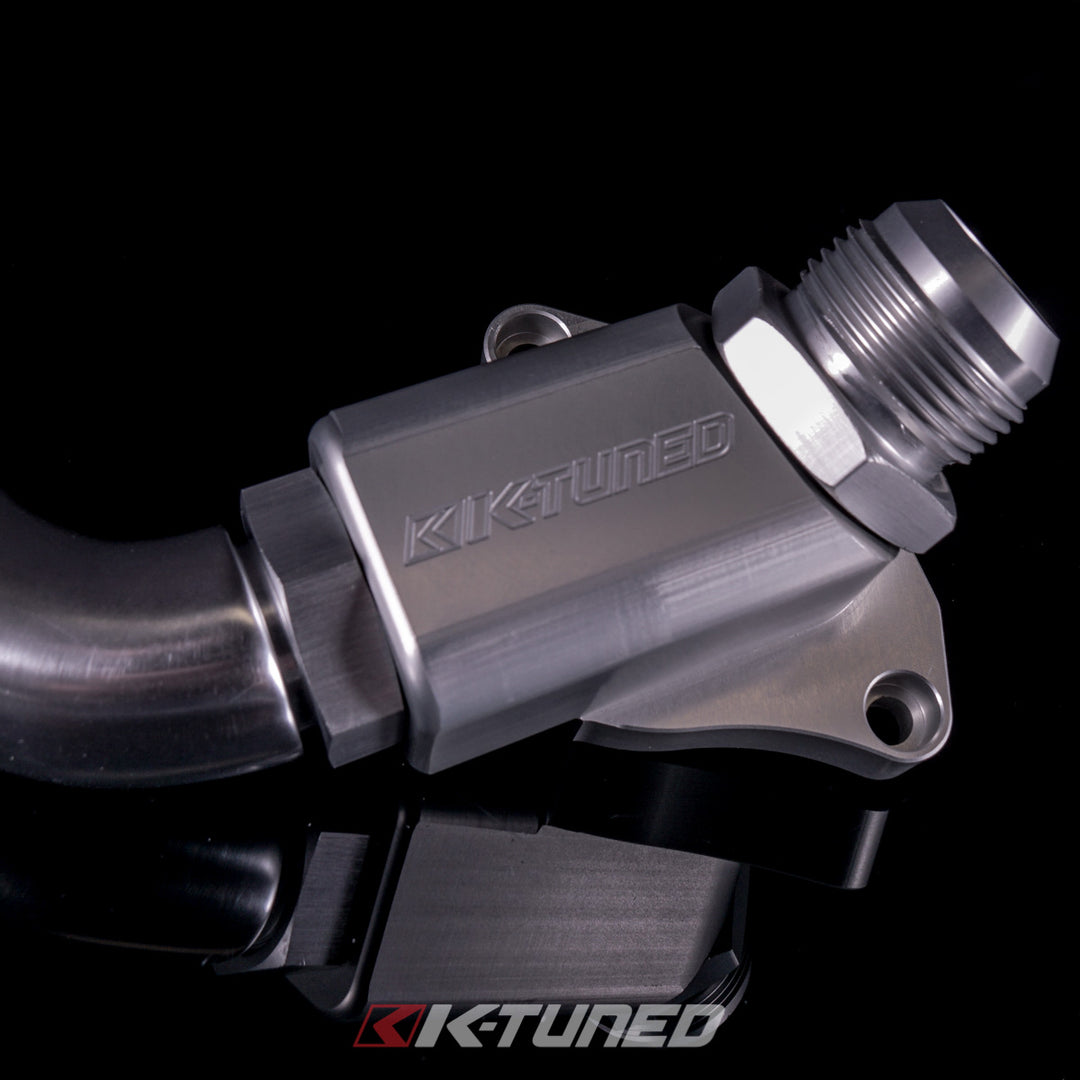 B16/B18C5 (Type R) Upper Coolant Housing with Filler Neck – K-Tuned