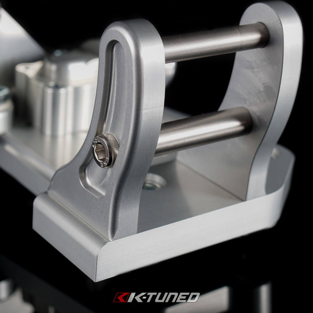 Water Plate with B Series Alternator Brackets – K-Tuned