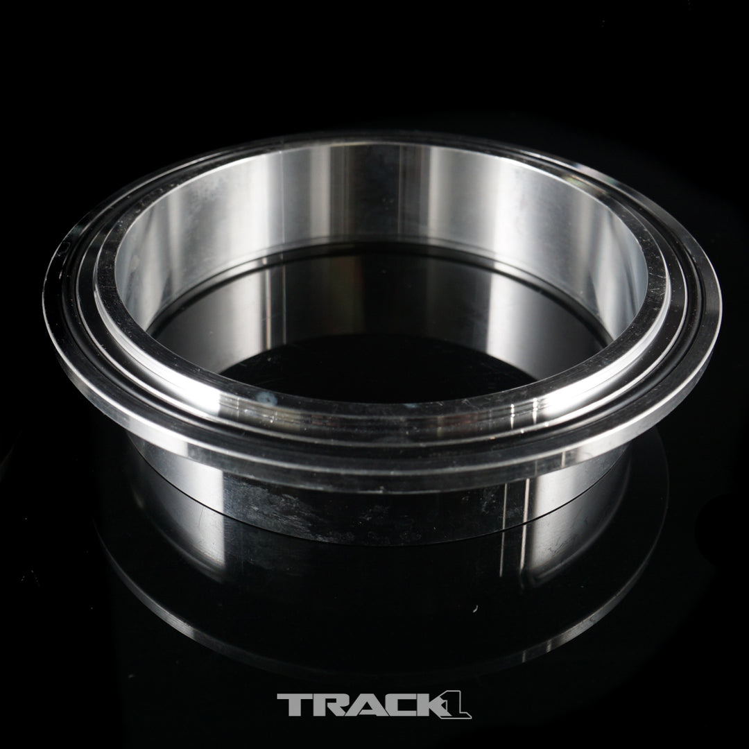 Aluminum V-Band Assembly – K-Tuned