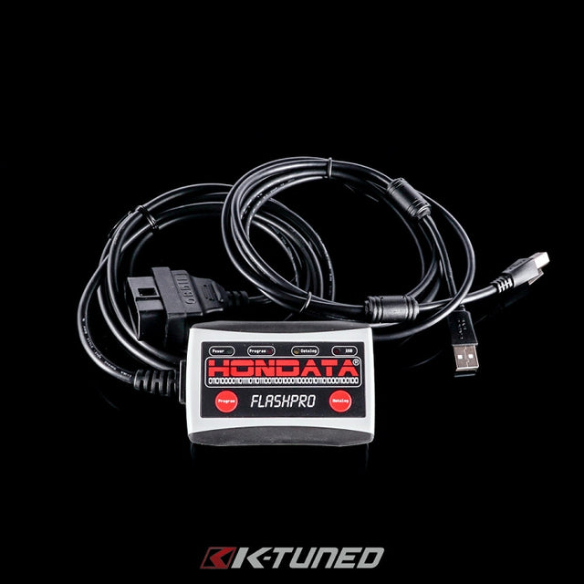 Hondata Flashpro – K-Tuned