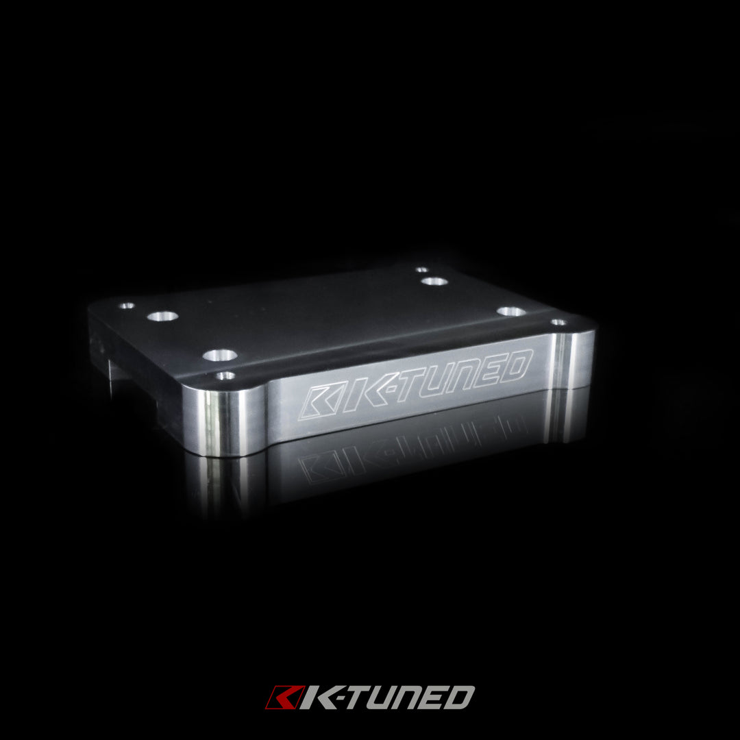 Billet RSX Shifter Base Plate - Mounted Above Tunnel – K-Tuned