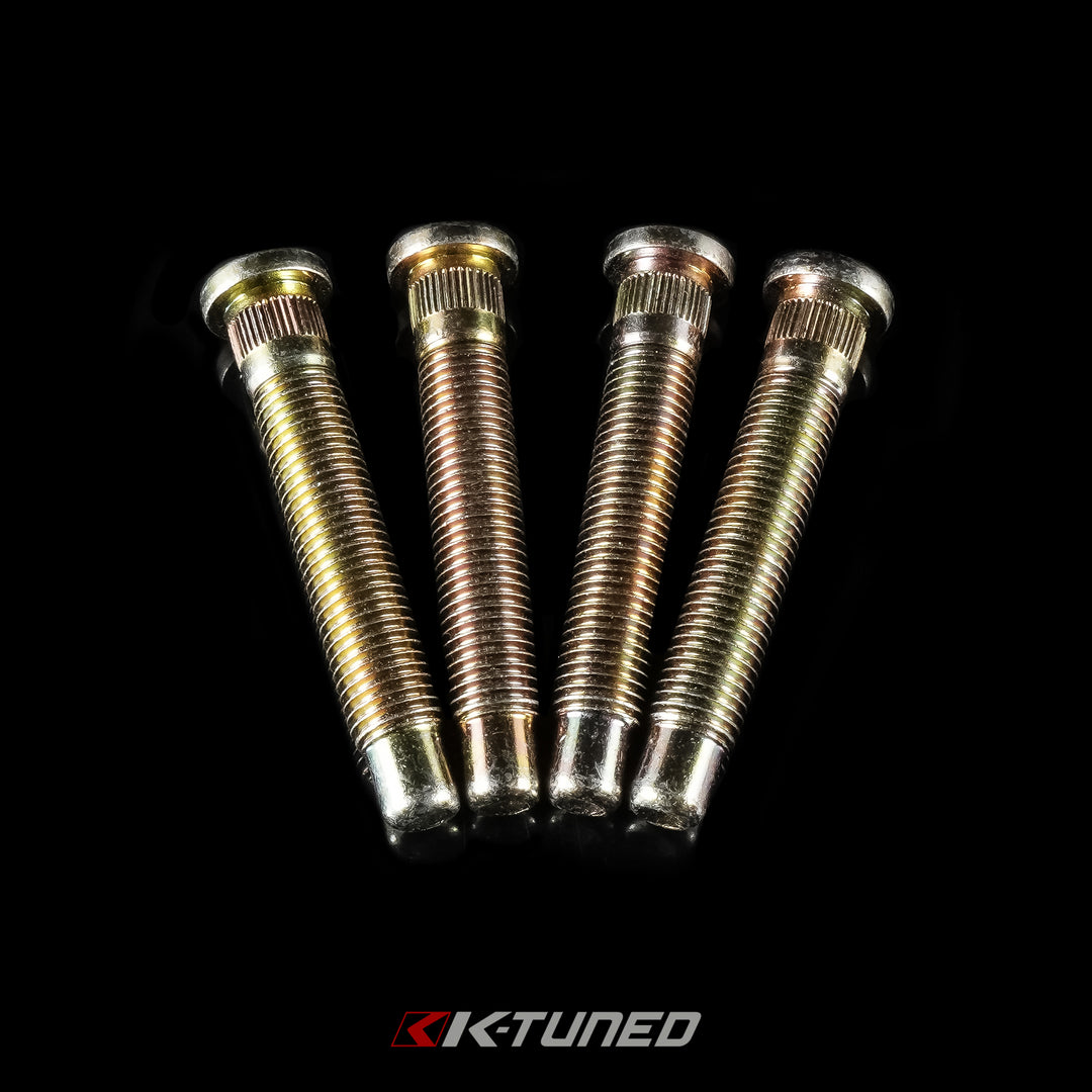 M12 Extended Wheel Studs (Packs of 4 or 5) – K-Tuned