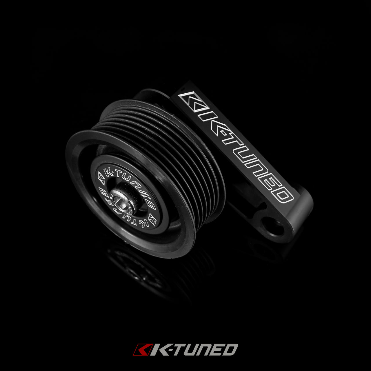 K-Tuned Adjustable EP3 Pulley Kit