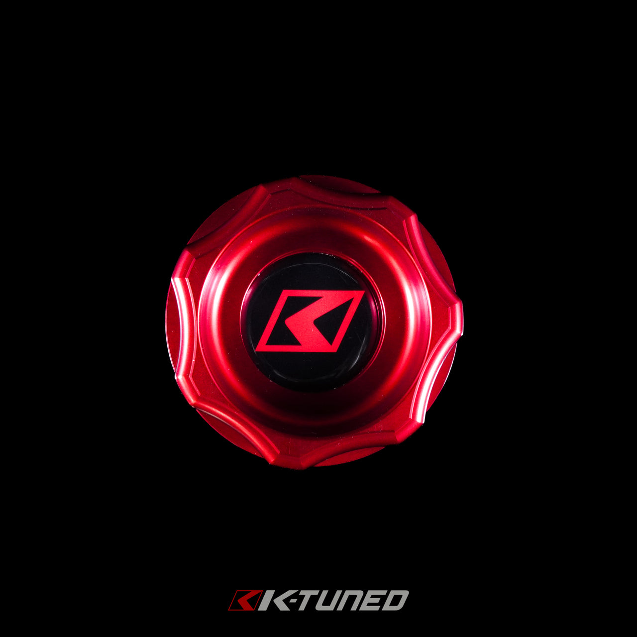 Replacement Oil Cap Sticker – K-Tuned