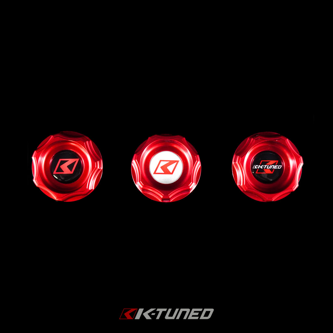 Replacement Oil Cap Sticker – K-Tuned