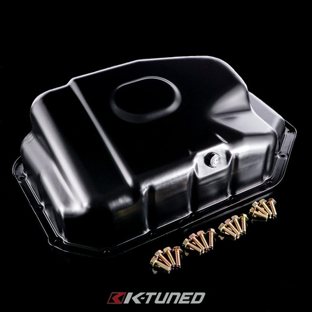 K-Series Steel Oil Pan Kit – K-Tuned
