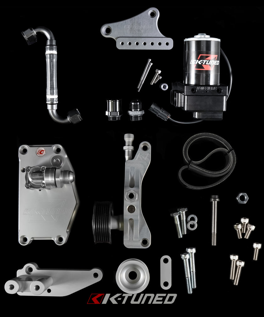 Cooling Components – K-Tuned