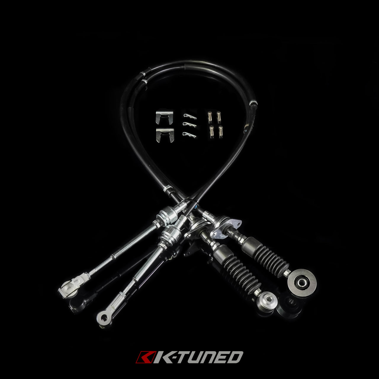 Accord / TSX Transmission - OEM-Spec Shifter Cables – K-Tuned
